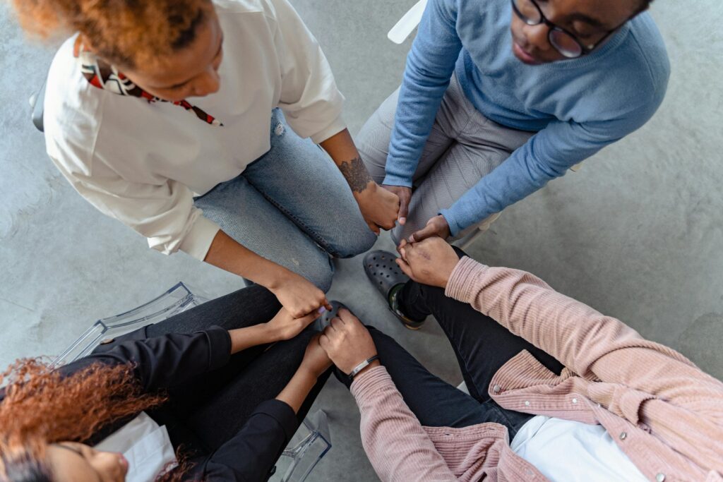 The Power Of Group Therapy Healing Through Shared Experience