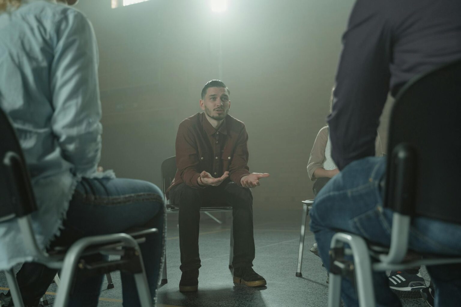 Healing from Sexual Addiction: Insights from Jay Stringer’s Unwanted ...